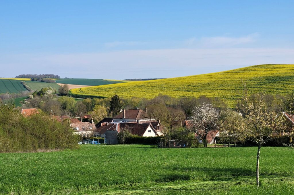 Bucey-en-Othe - Visitez en jouant - Troyes La Champagne